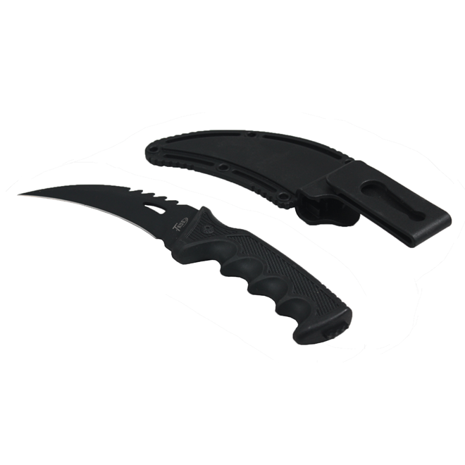 Faca Karambit YKZD-6 - Faca Karambit YKZD-6 - SELVA MILITARY