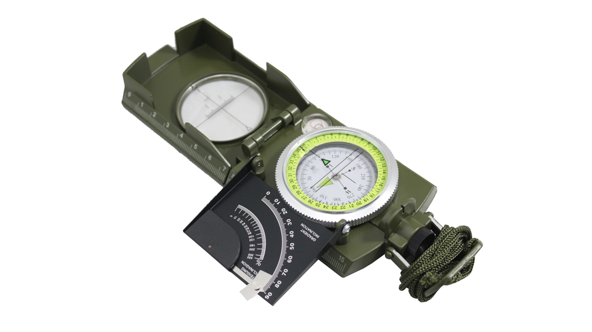 Bússola Militar ZNZ-3 - Bússola Militar ZNZ-3 - SELVA MILITARY