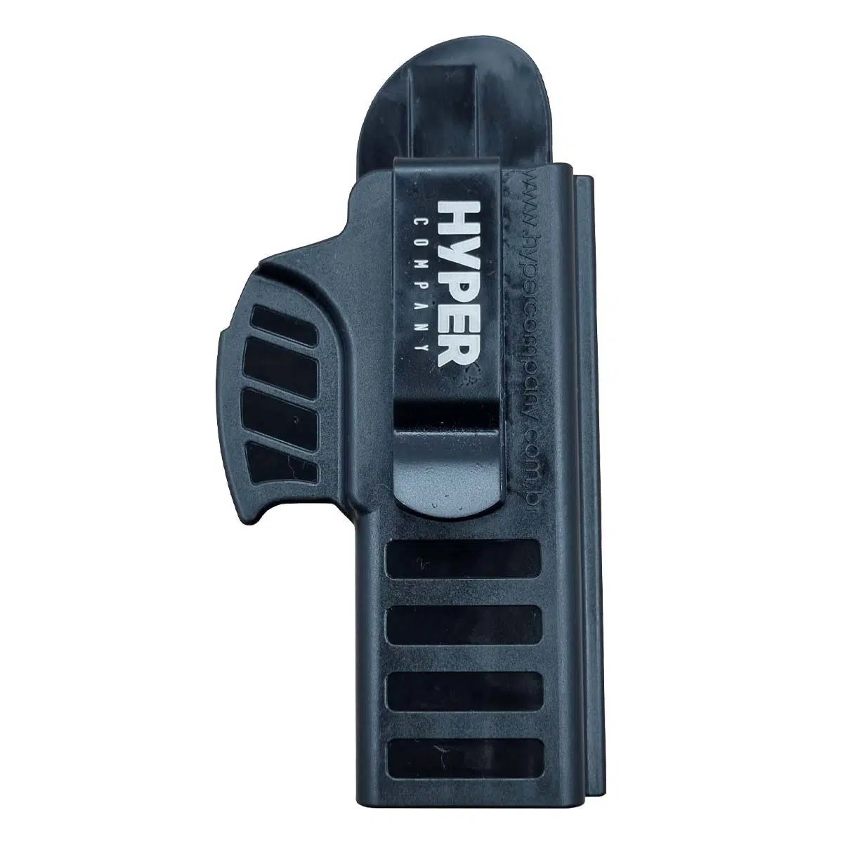 Coldre Velado Universal de Polímero Universal (HC001D) Hyper - Coldre ...