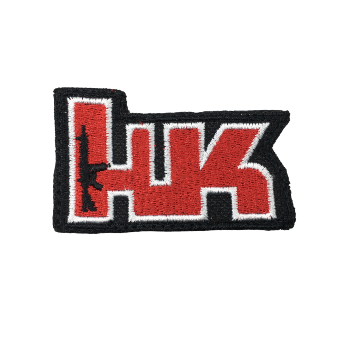 Patch Bordado – HK - Patch Bordado – HK - FIO DE OURO
