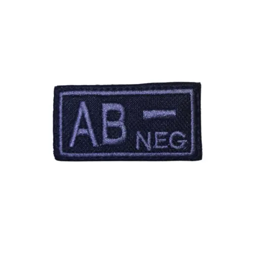 Patch Bordado AB- (pequeno) - Patch Bordado AB- (pequeno) - FIO DE OURO