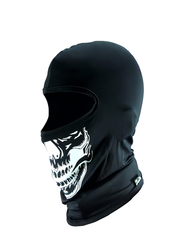 Balaclava Caveira FB818 Fox Boy - Balaclava Caveira FB818 Fox Boy - FOX BOY