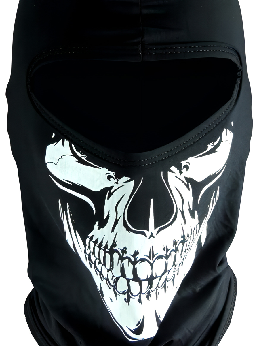 Balaclava Caveira FB818 Fox Boy - Balaclava Caveira FB818 Fox Boy - FOX BOY