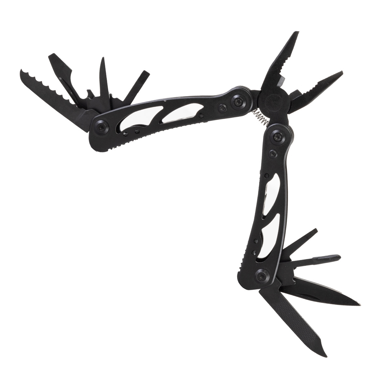 Alicate Multitool BrForce Calango - Alicate Multitool BrForce Calango - INVICTUS