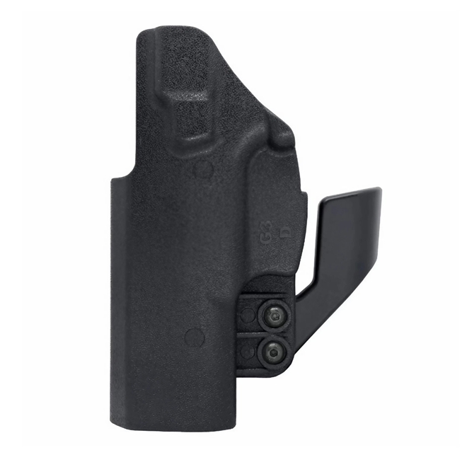 Coldre Velado G3 TORO Bélica Destro - Preto - Coldre Velado G3 TORO ...