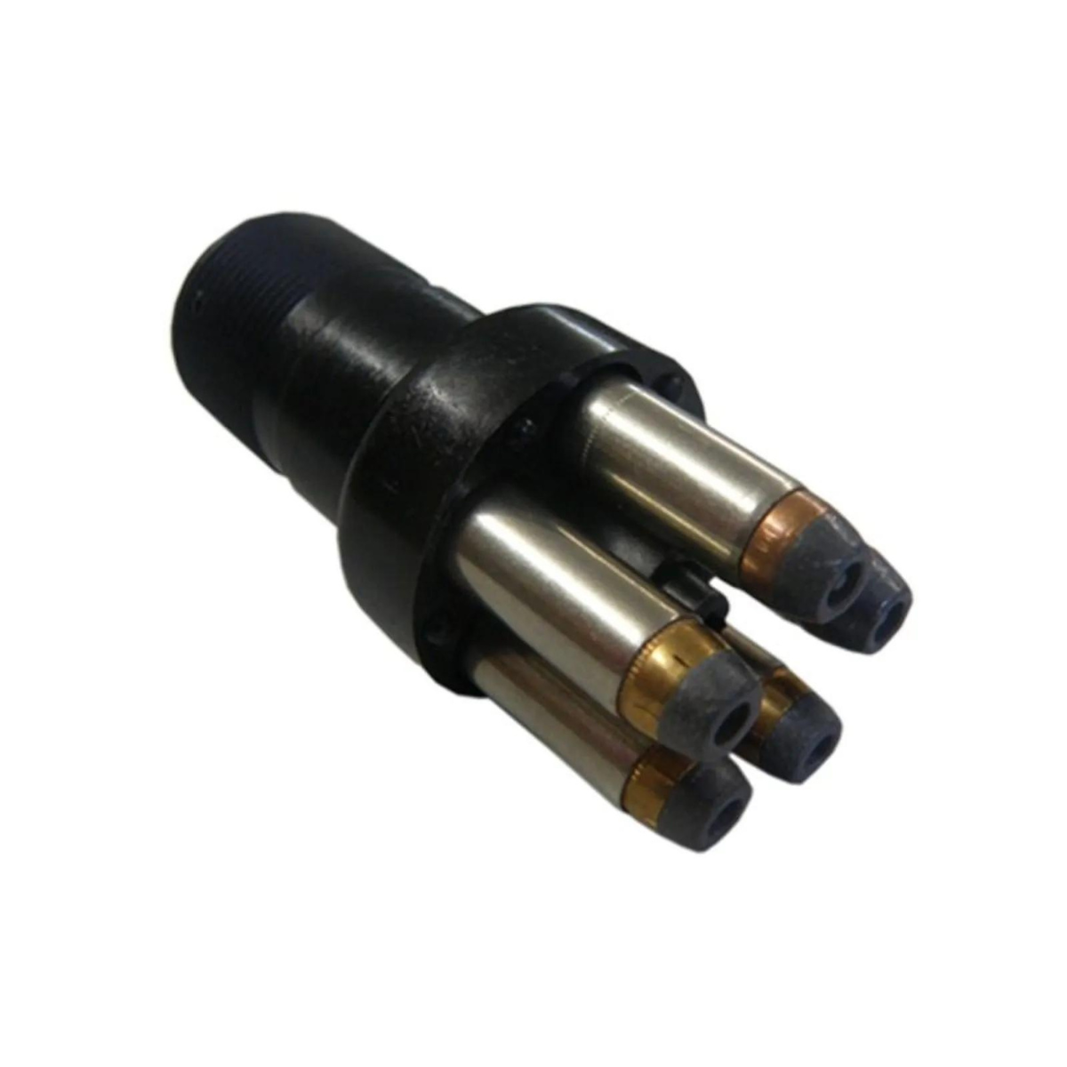 Jet Loader de Plástico 5 Tiros - Jet Loader de Plástico 5 Tiros - MAYON