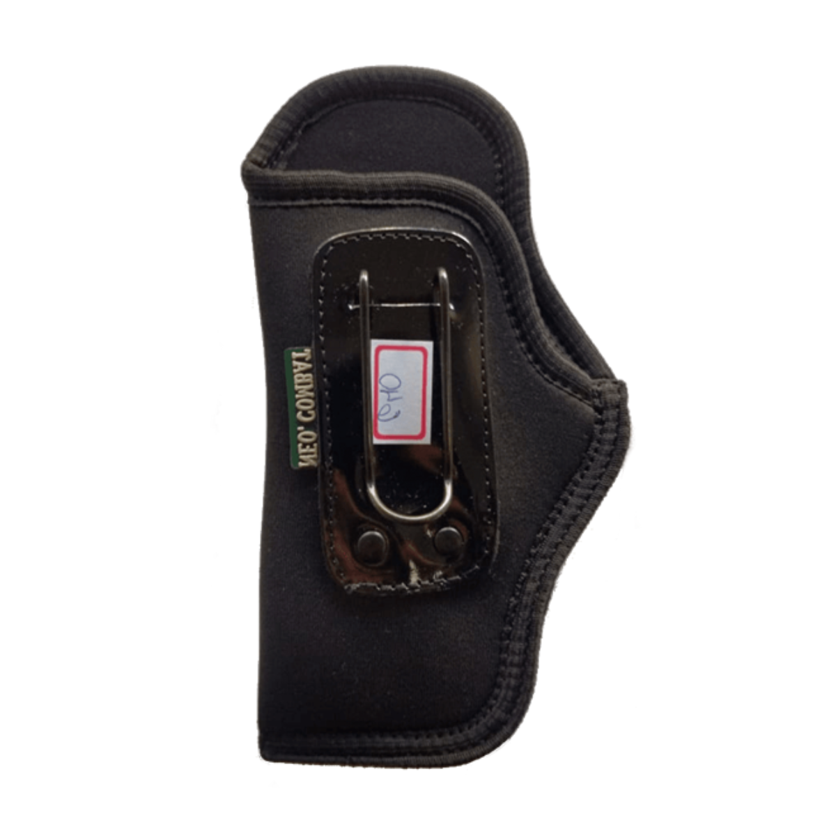 Coldre Velado de Cintura Neopreme 640 para Canhoto - Coldre Velado de ...